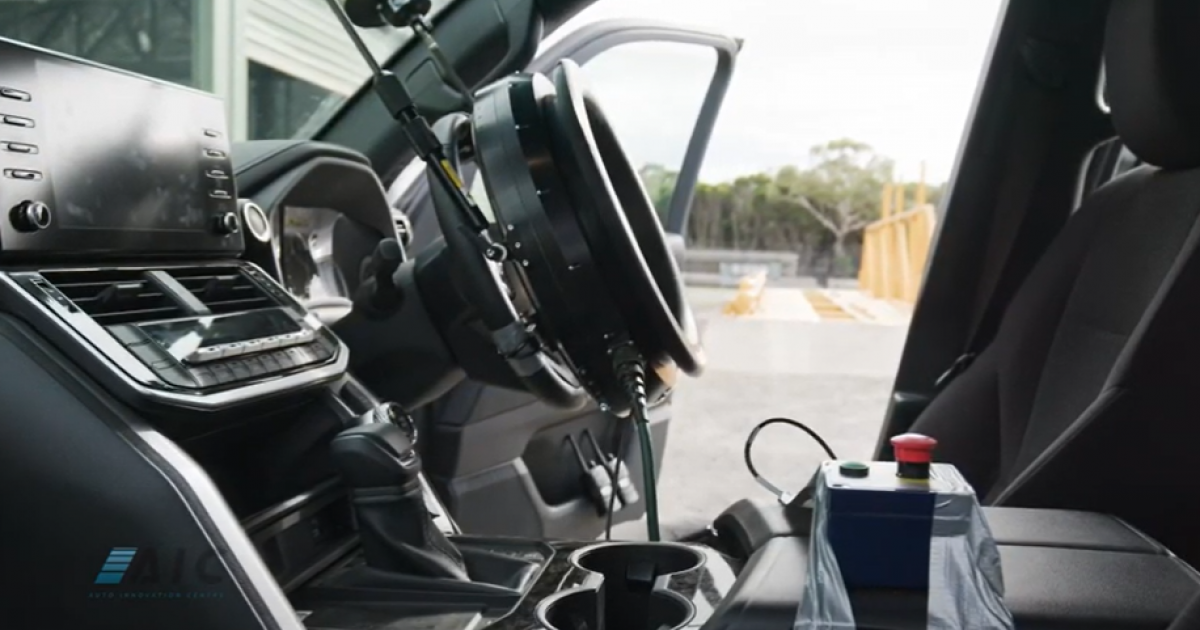 Getting Behind the Wheel with AIC | AARC