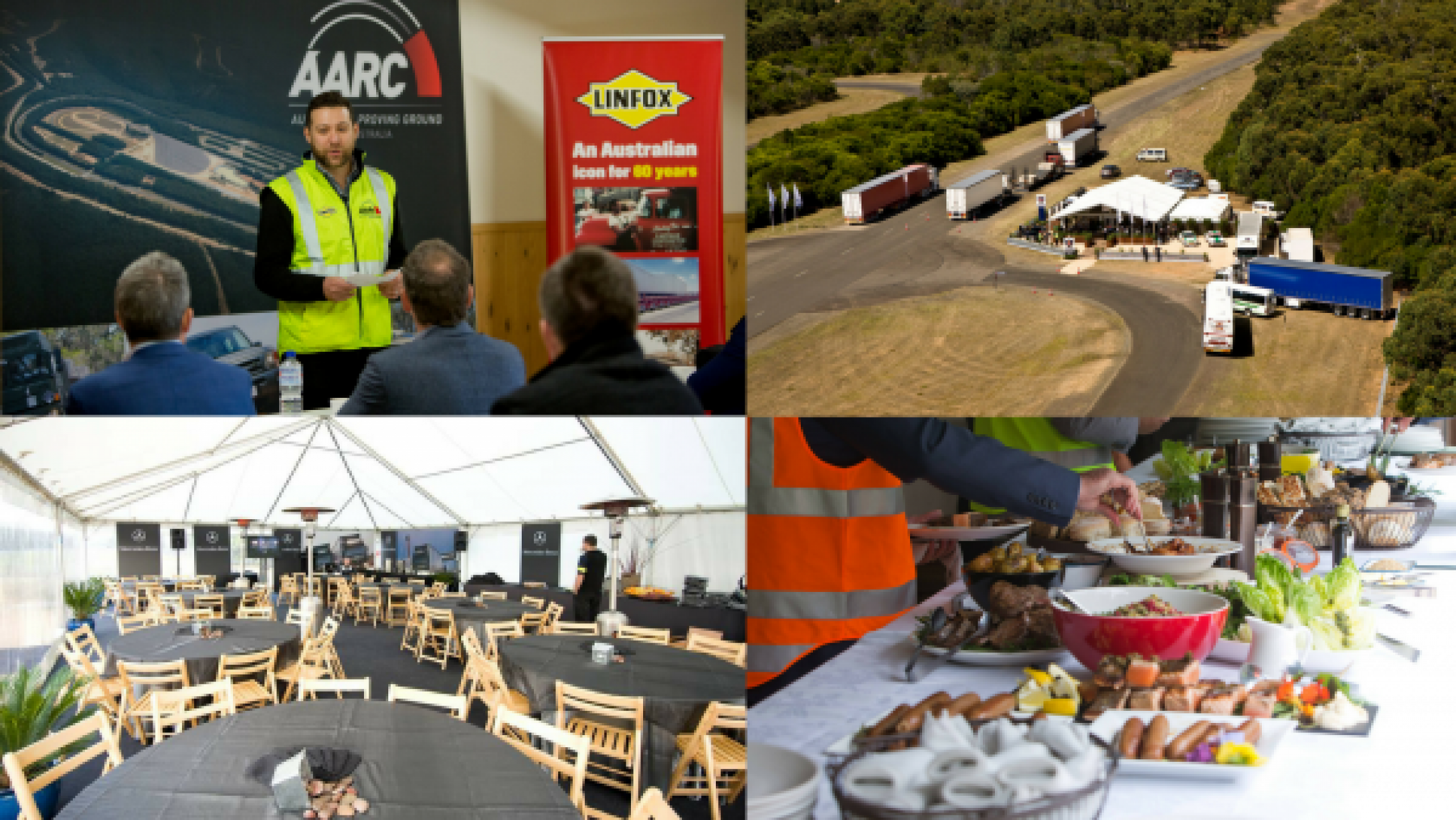 Host an Event at AARC | AARC